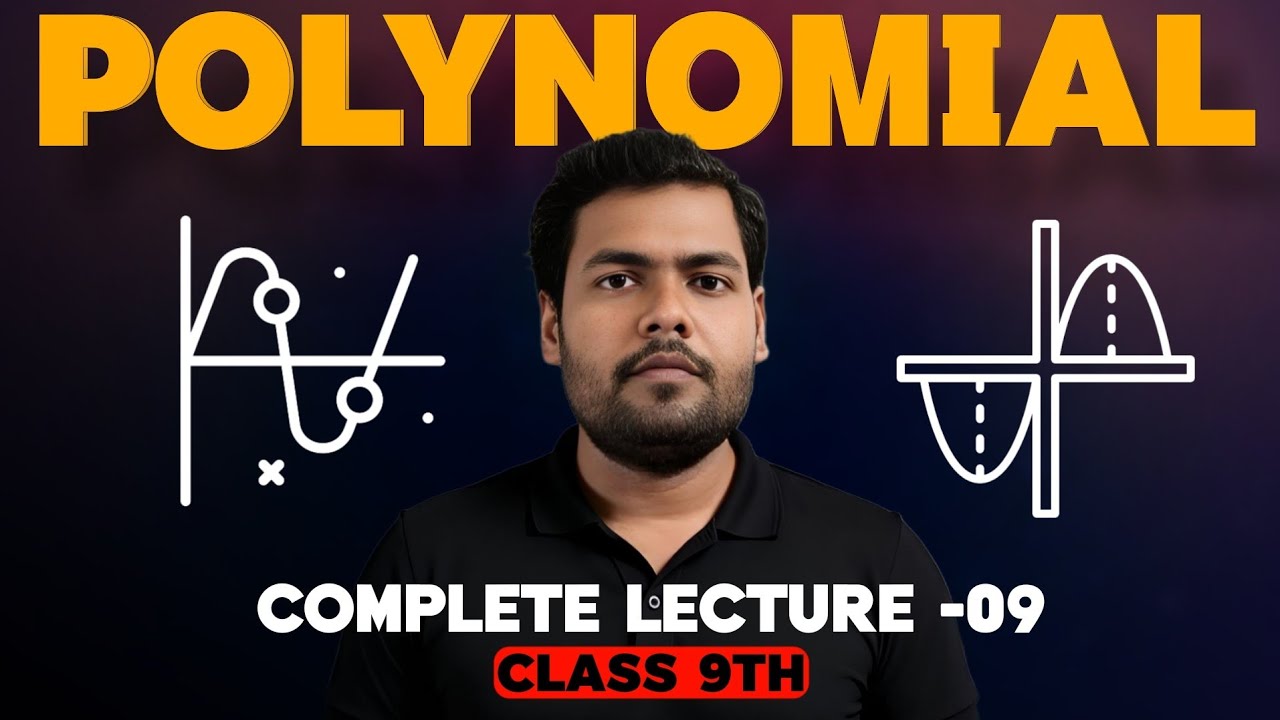 9th Mathematics ( Polynomial)s - YouTube