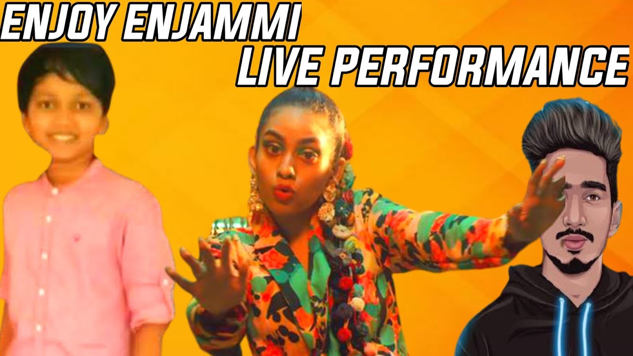 Spyop First Enjoy Enjami Song Live Performance |Kaztro 1 Million ...