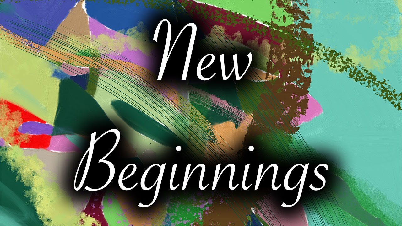 [replay] NEW BEGINNINGS - Live Stream - YouTube