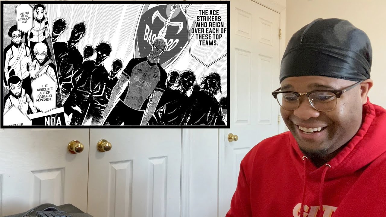 Duo's Blue Lock Chapter 154 Reaction / Review / Read Along - YouTube