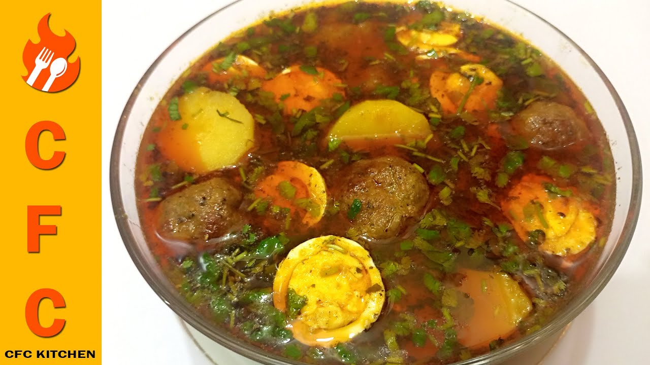 Aloo ANDA Kofta Curry Recipe | potato egg curry recipe | Quick and Easy ...