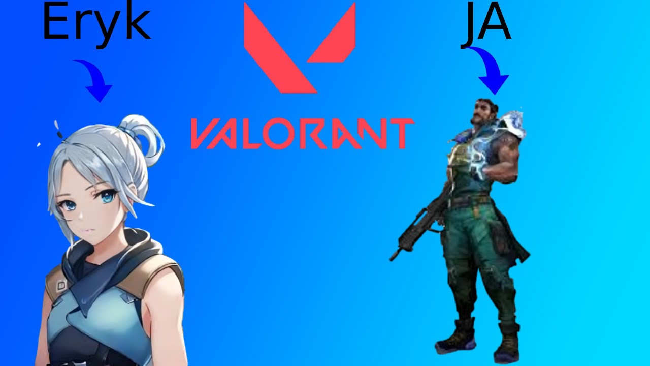 niszczymy psyche (eryk niszczy) | Valorant - YouTube