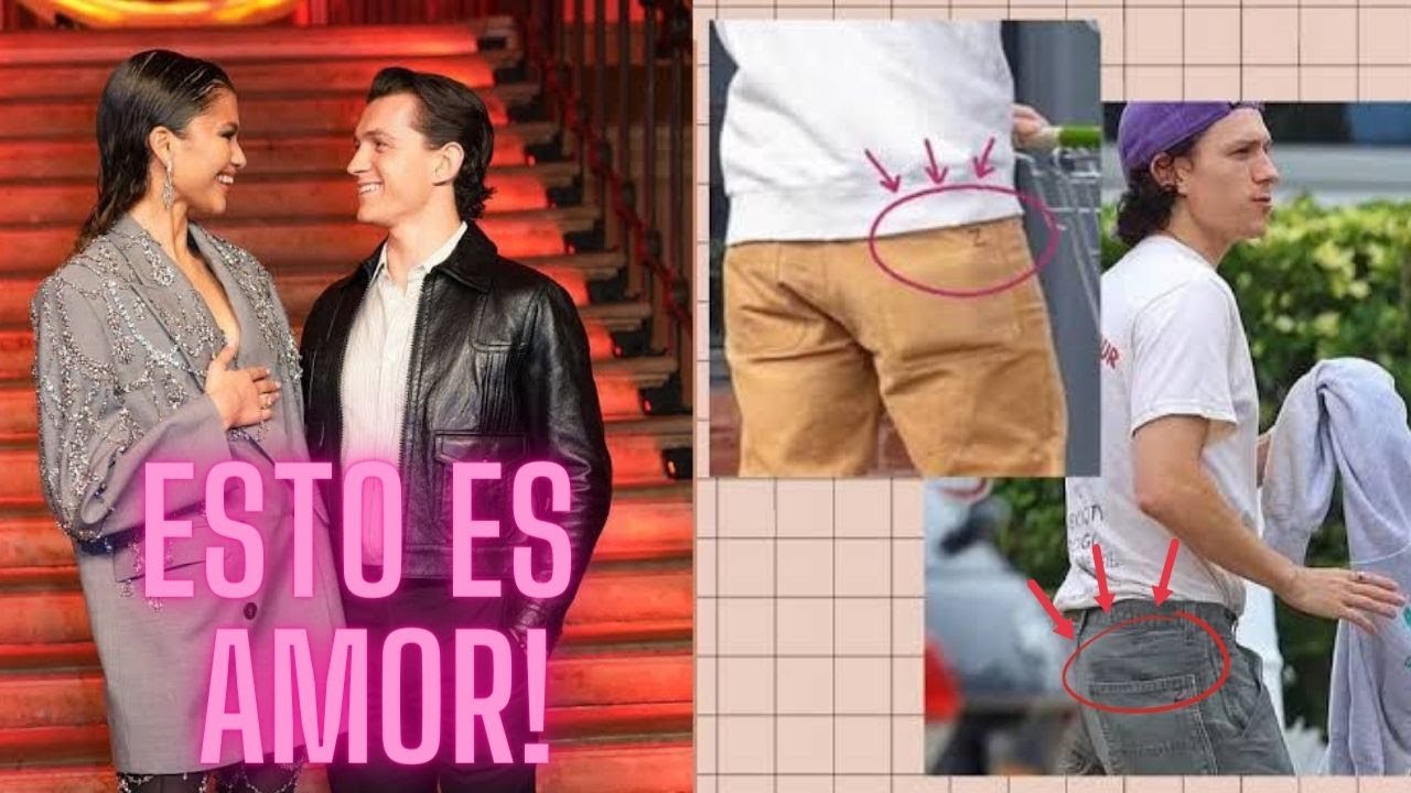 Fans enloquecen al descubrir gesto con el que TOM HOLLAND ha estado ...