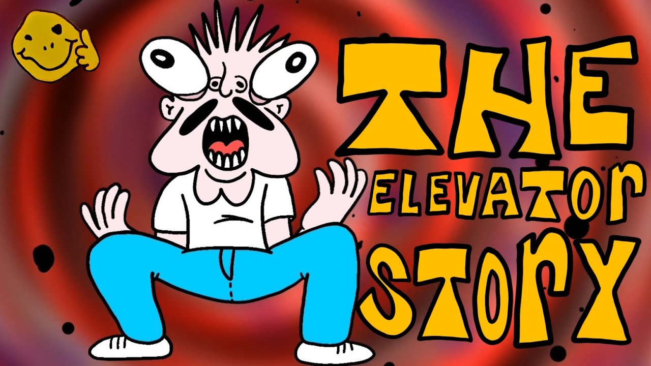 Animated Diaries: The Elevator Story - YouTube
