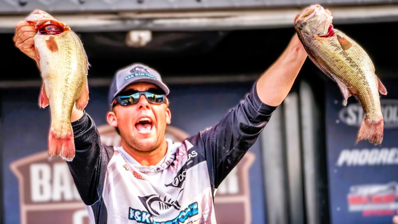Breaking: Kyle Patrick Opens Up about Missing Bassmaster Elite Events - YouTube