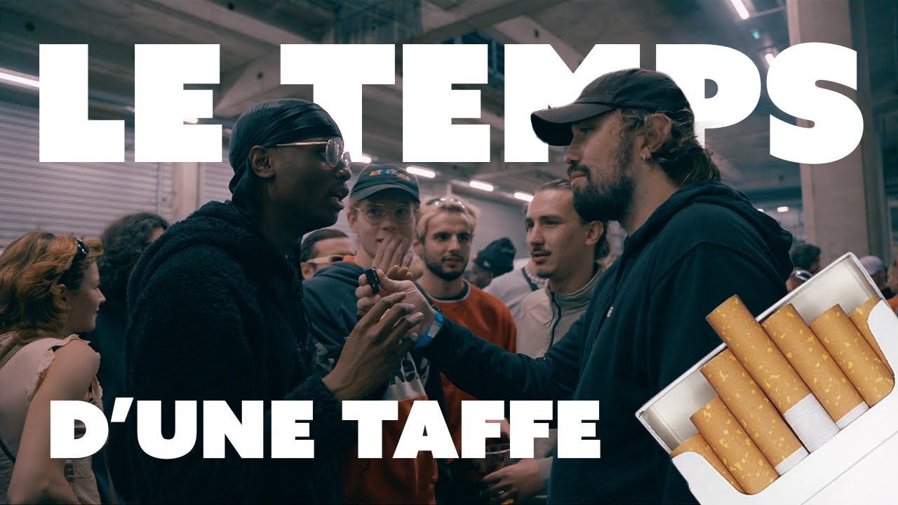 LE TEMPS D'UNE TAFFE - Sommes-nous libre ? - YouTube