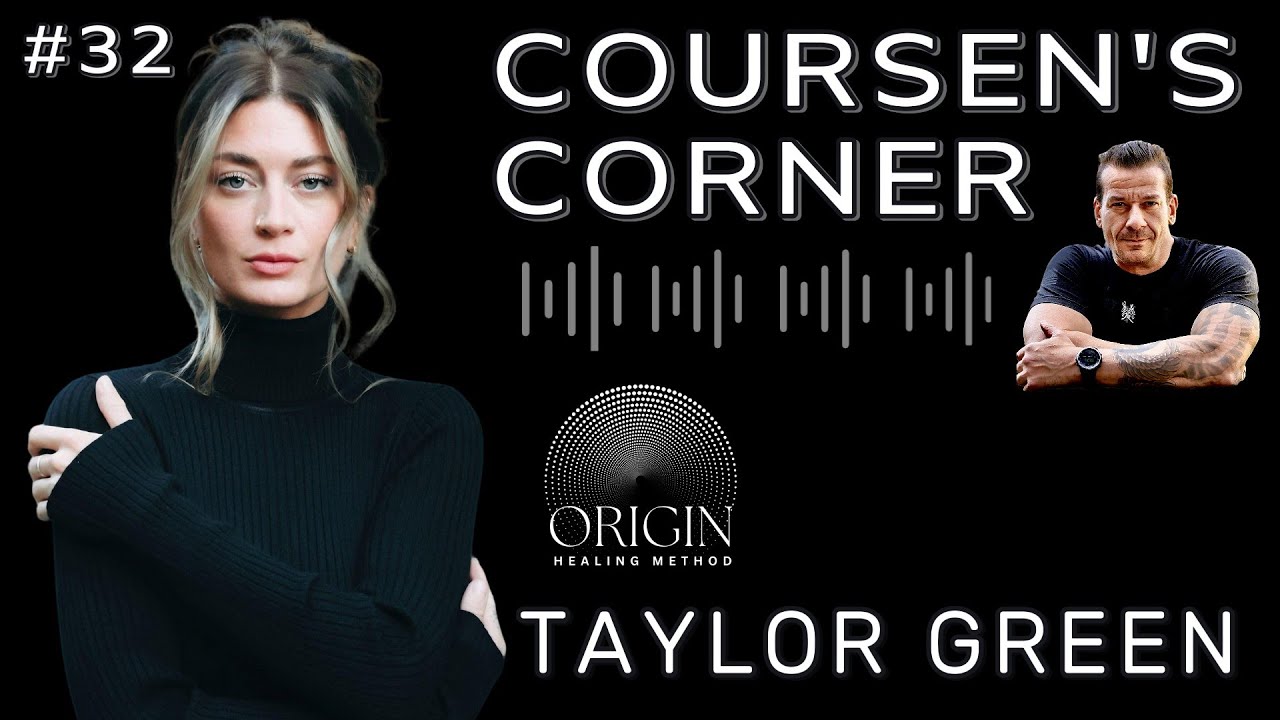 #32 – Chef Taylor Green – “Origin Healing Method” - YouTube