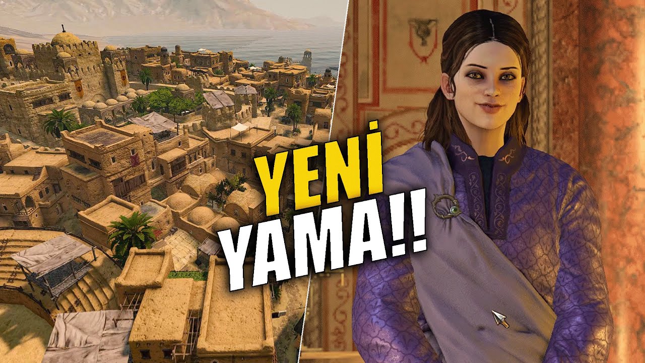1.0.2 YAMASI ÇIKTI!! YENİ ANİMASYONLAR VE ŞEHİR GÖRÜNÜMÜ!! - BANNERLORD ...