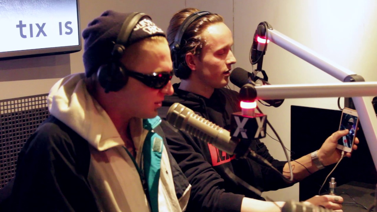 Elli Grill – Freestyle (LIVE) - YouTube