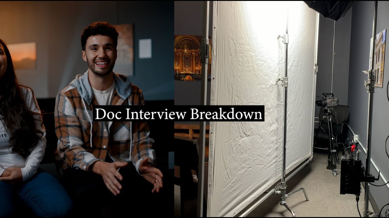 Doc style interview & color grading breakdown - YouTube