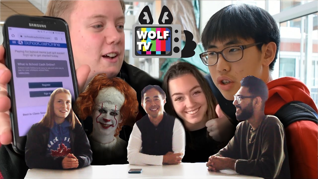 WOLF TV EP 5. NOV 13, 2019 - YouTube