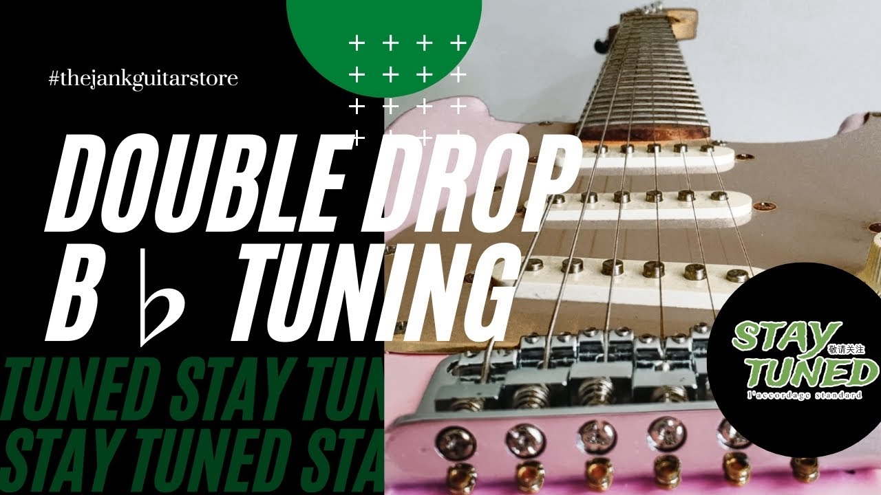 Stay Tuned - Double Drop B♭ - YouTube