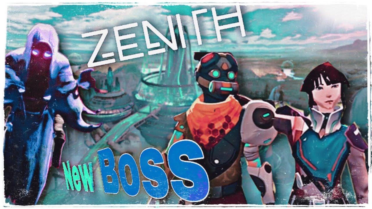 Zenith VR: The Best MMO RPG You'll Ever Play - YouTube