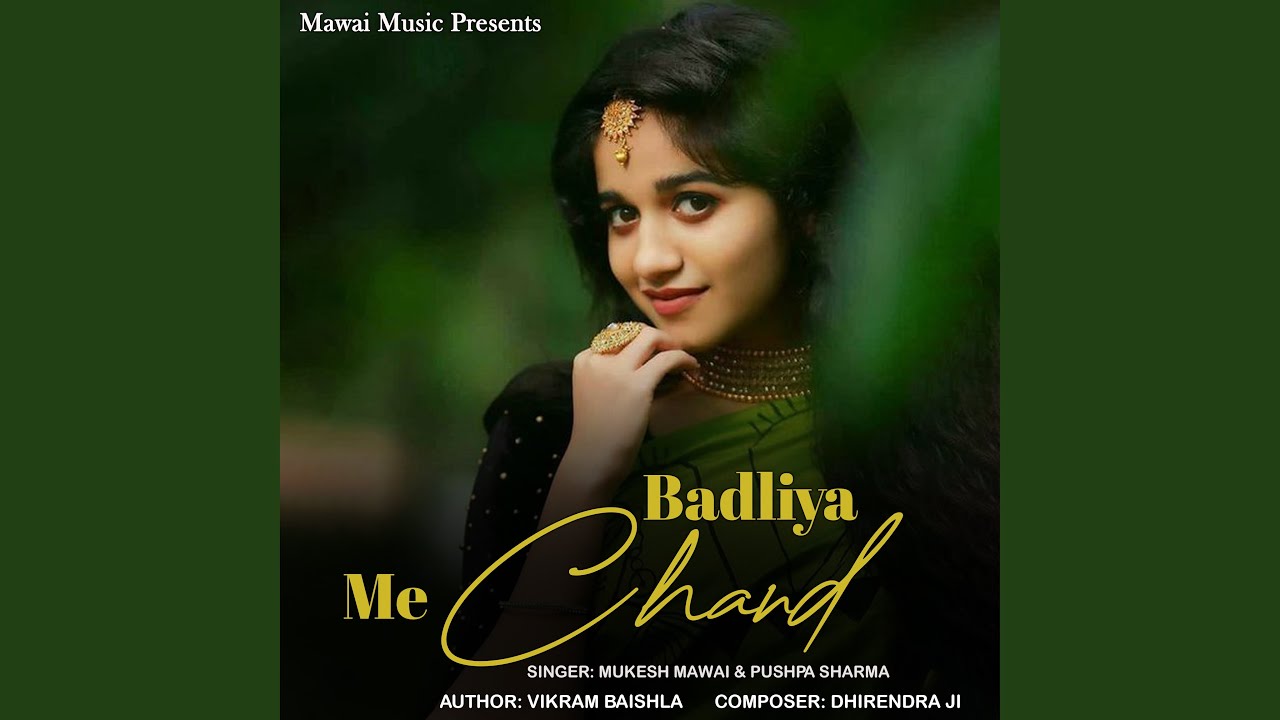 Badliya Me Chand - YouTube