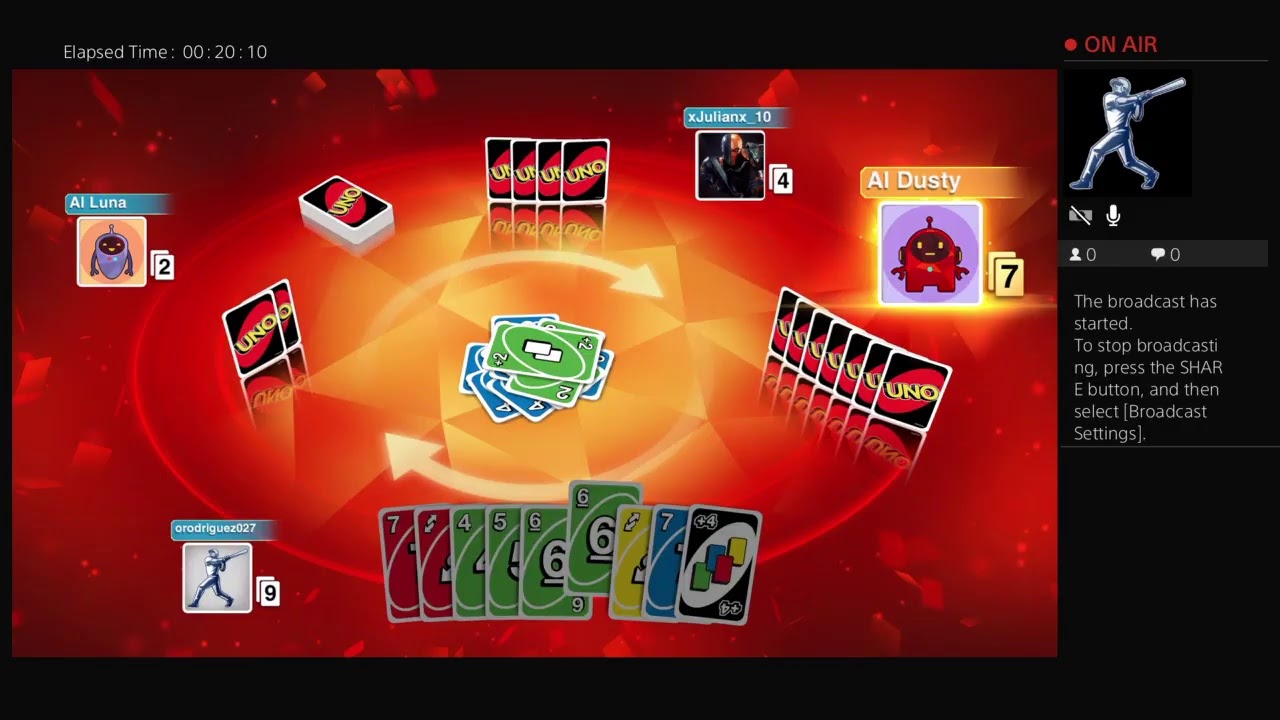 The return of UNO - YouTube