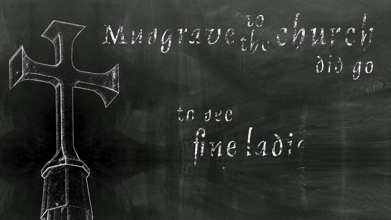 Little Musgrave by The Paul Daly Band (lyric video) - MD.H project ...