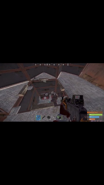 Rust Raid Shorts Part 36 #Rust #RustRaid #RustShorts - YouTube