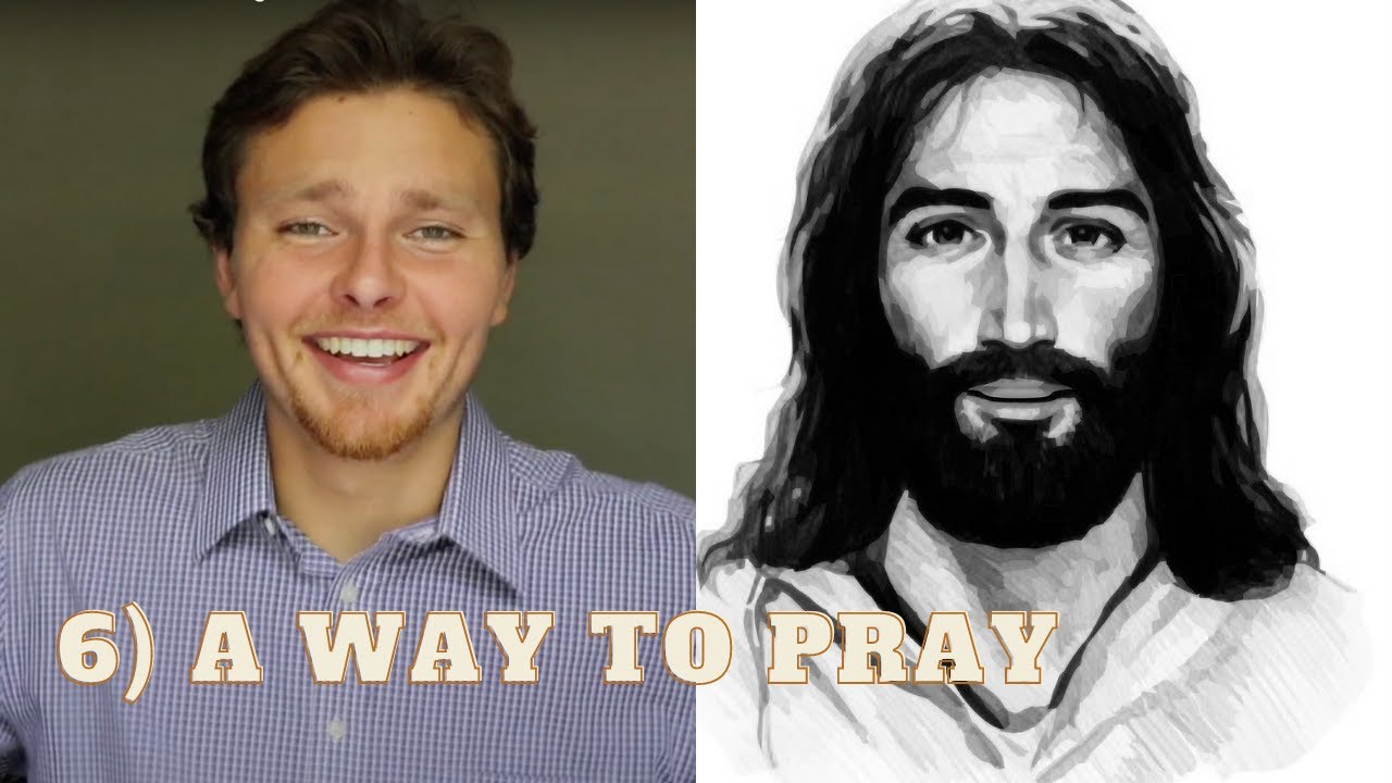 A Personal Relationship with Jesus? P.R.A.Y. Method Explained - YouTube