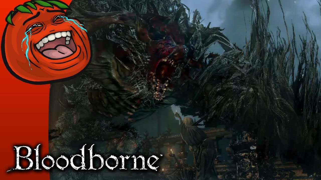 [Tomato] Bloodborne : Randomized. Afflicted. Bedeviled. All weapons ...