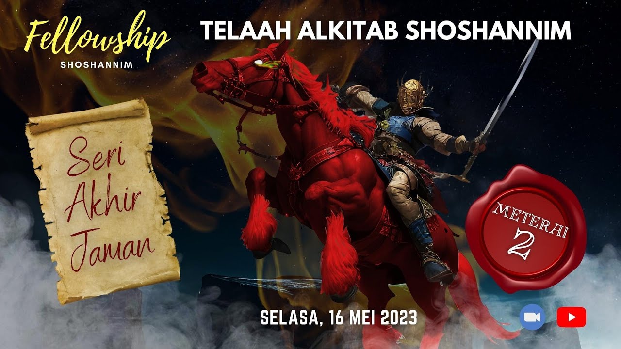 Shoshannim Fellowship - YouTube