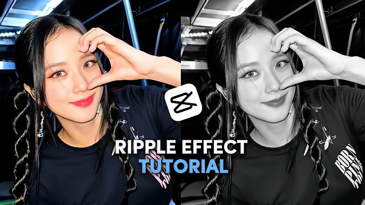 Ripple effect Tutorial on Capcut - YouTube