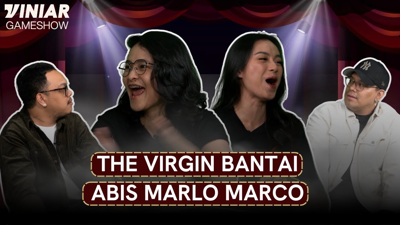 THE VIRGIN DAN MARLO MARCO ADU CHEMISTRY SIAPA YANG PALING KOMPAK ...