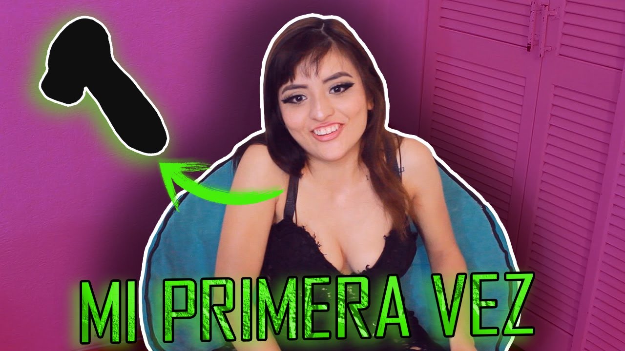 MI PRIMERA VEZ QUE JUGUE CON UN JUGUETE ERA EL LIMPIADOR DE CUTIS DEMI MAMA! - ESTEFAN CZ - YouTube