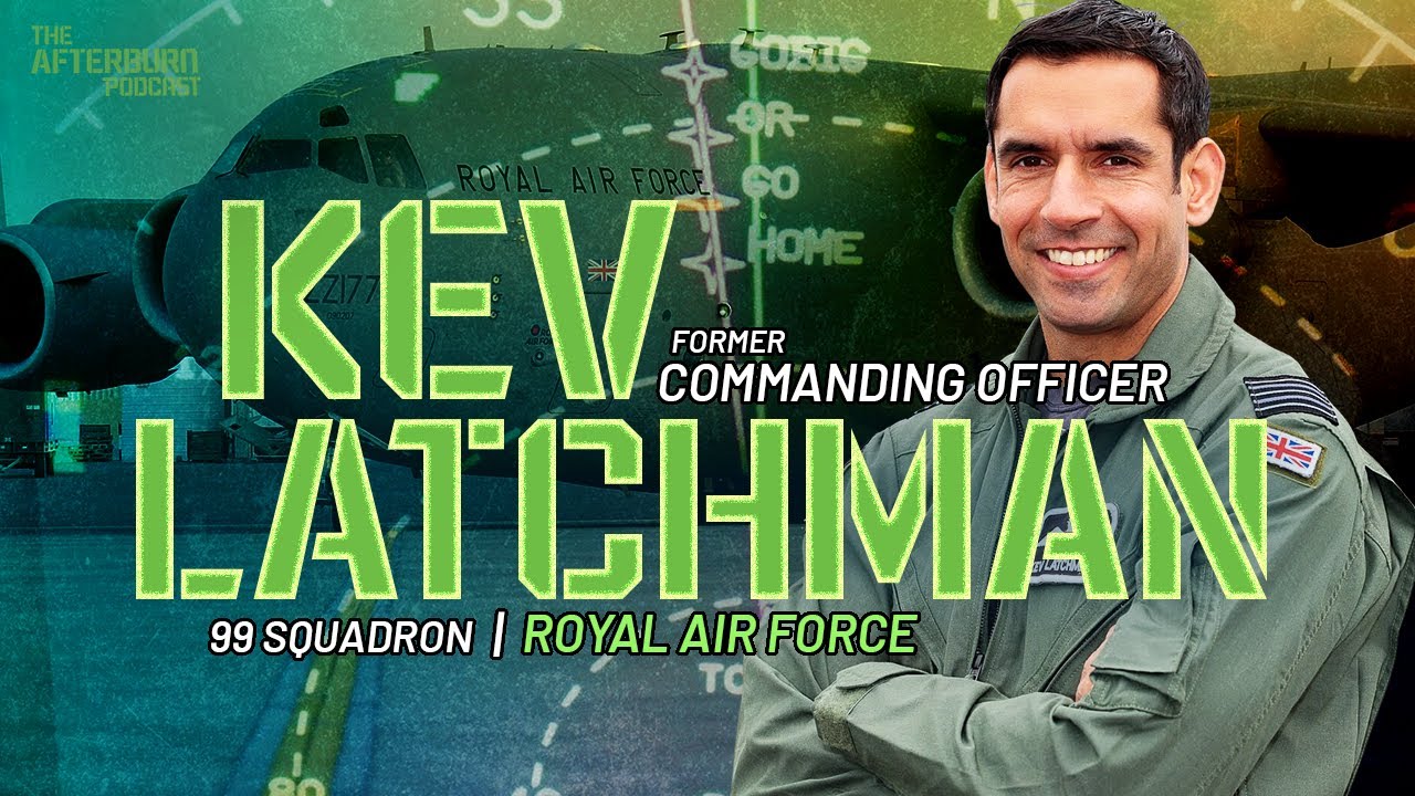 C-17 Near Disaster! Missing a Bus by 10 Feet! Air Force Cross Recipient ...