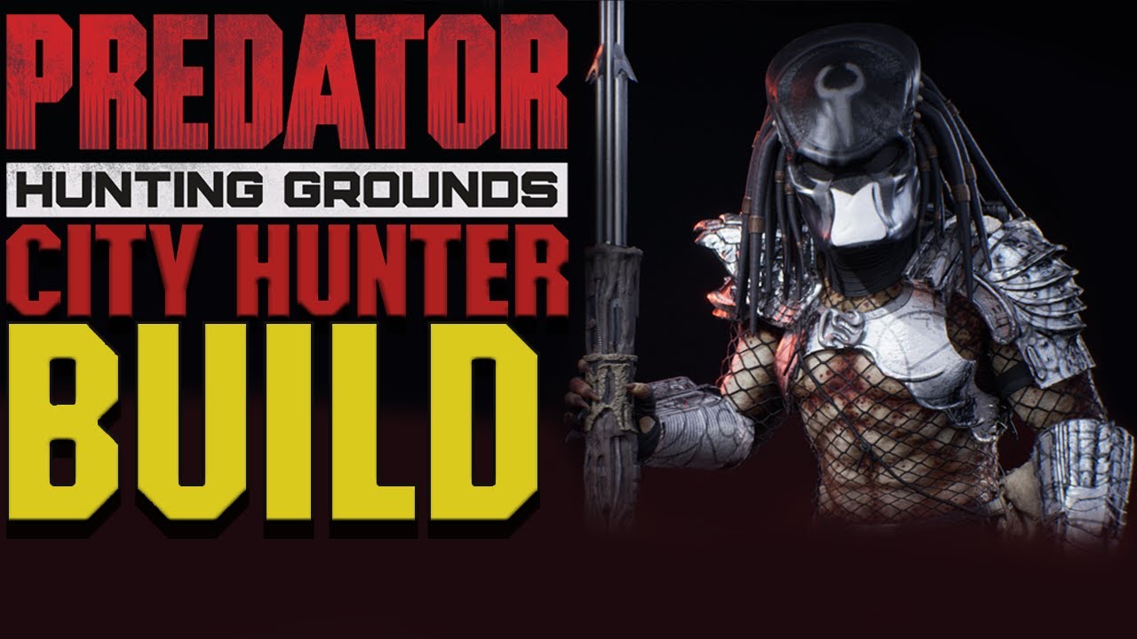 City Hunter ('97) | Predator: 2 | Predator Hunting Grounds - YouTube