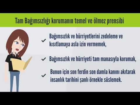 3a. 80 saniyede Atatürk'ün \