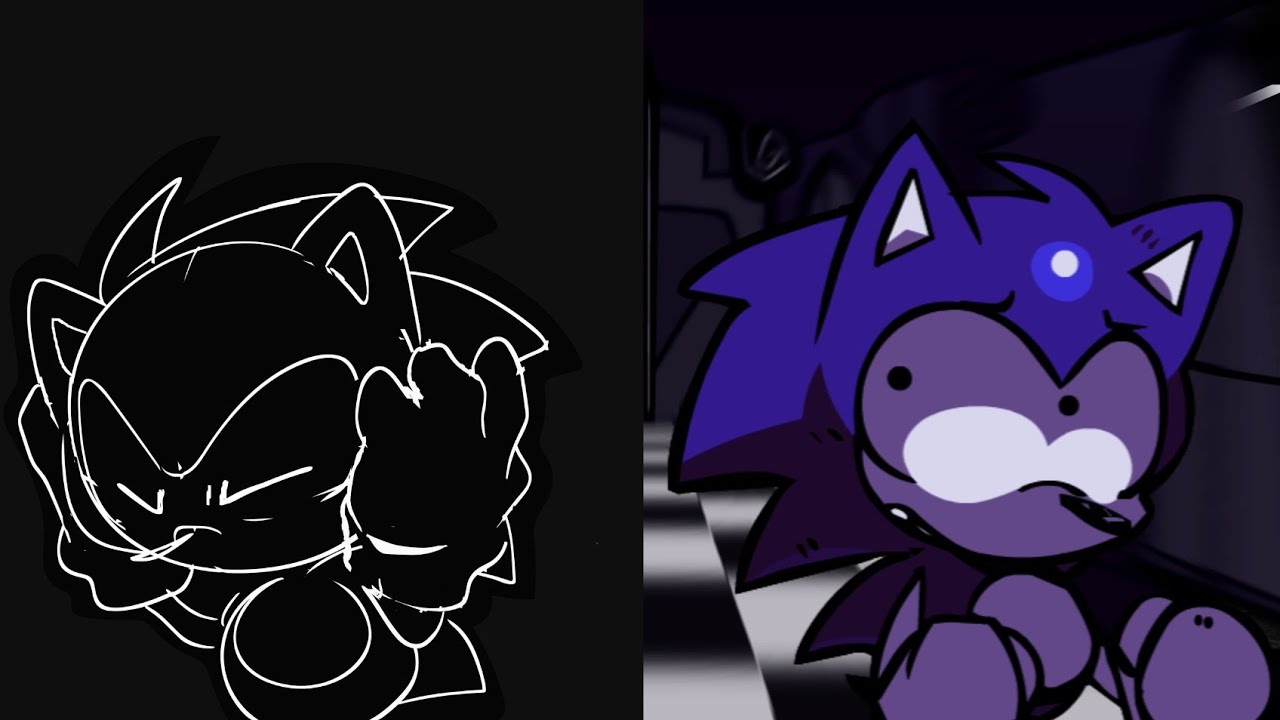 Friday Night Funkin - Self Paced (Alters Take V2) [FNF Mod] - YouTube