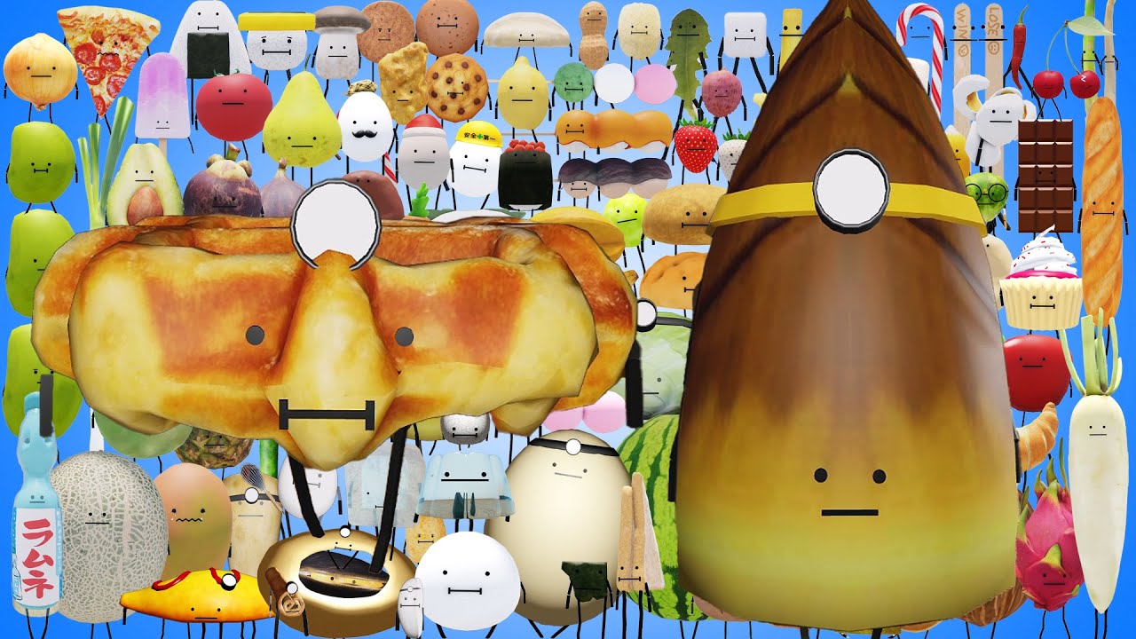 Waffle, Bamboo Shoot in Secret Staycation [Roblox] - YouTube