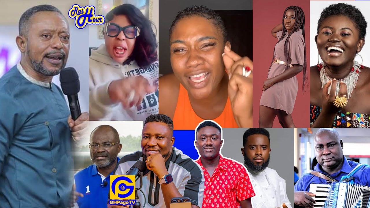 Afua Asantewaa GWR Disqualification+Edward Akwasi Boateng gifted a car ...