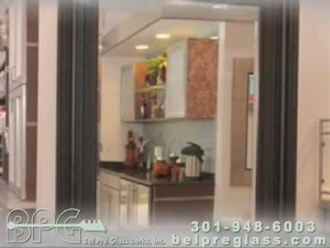 Bel Pre Glass Works,Rockville, MD - YouTube