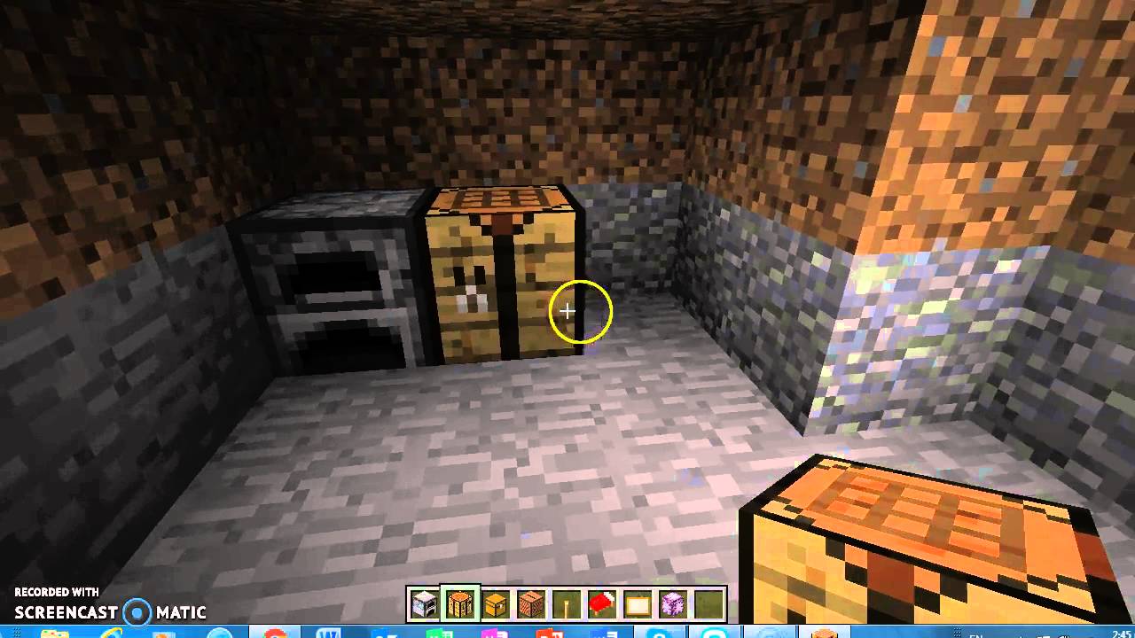 Minecraft 1.9 επ. 1 (η αρχή!) - YouTube