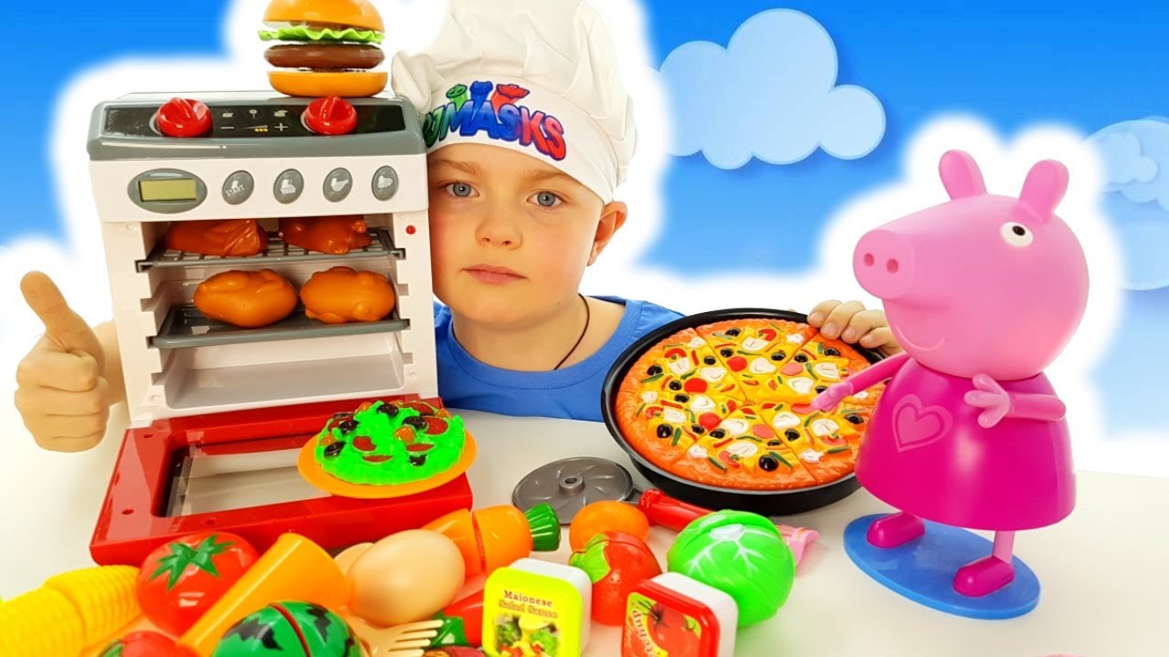 Pollo!🍗🍗 Pizza!🍕🍕 Dallo chef SUPER ALEX!👨‍🍳 - YouTube