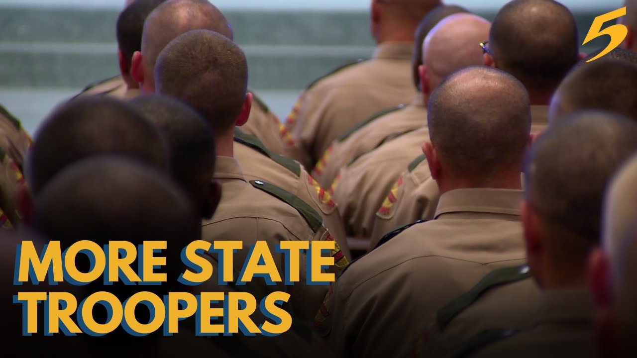Nearly 50 state troopers now designated to Memphis district - YouTube