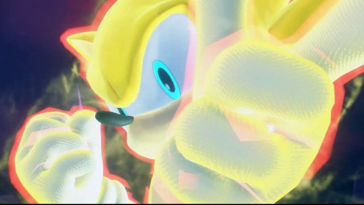 Sonic Frontiers' New Boss Scenes are SO RAW - YouTube
