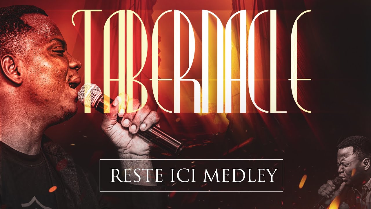 RESTE ICI MEDLEY BY KRYS KABONGO - YouTube