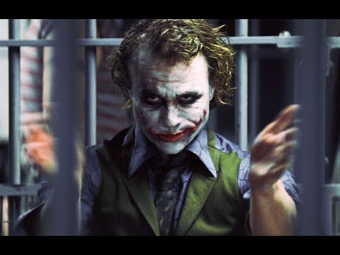 Joker sırtlana ne kadar benziyor? Gothem'i Batman'mi Joker'mi kurtardı?