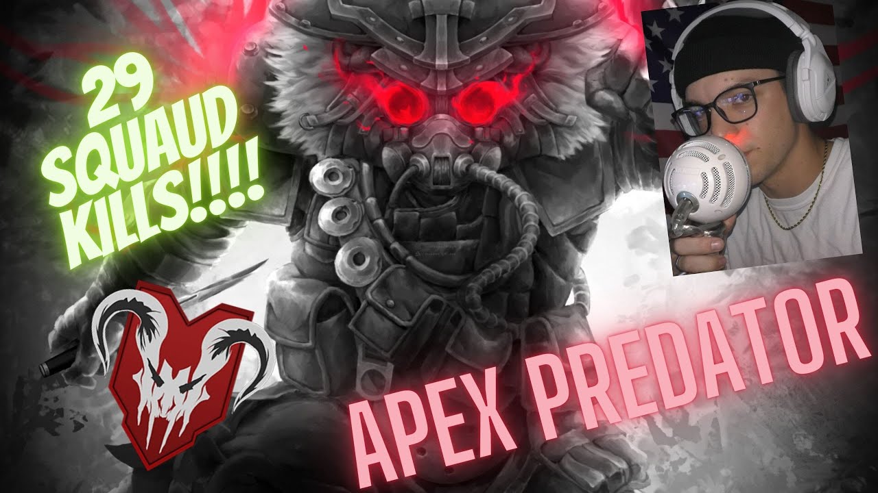 29 KILL DIAMOND LOBBY!!! ( APEX LEGENDS RANKED GAMEPLAY ) - YouTube
