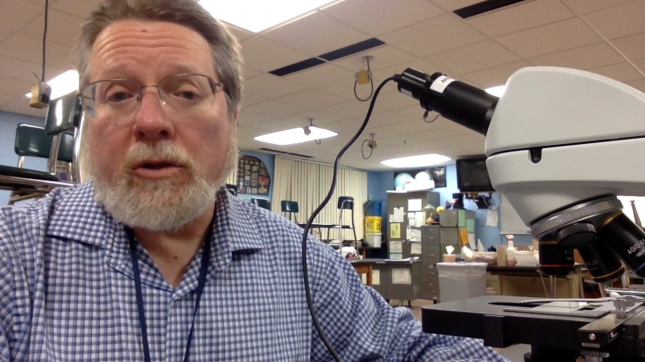 Slide Preparation and Microscope Basics - YouTube