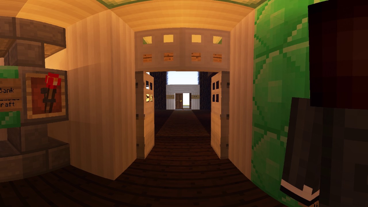 Redstone Bank 360° Umschauvideo - YouTube