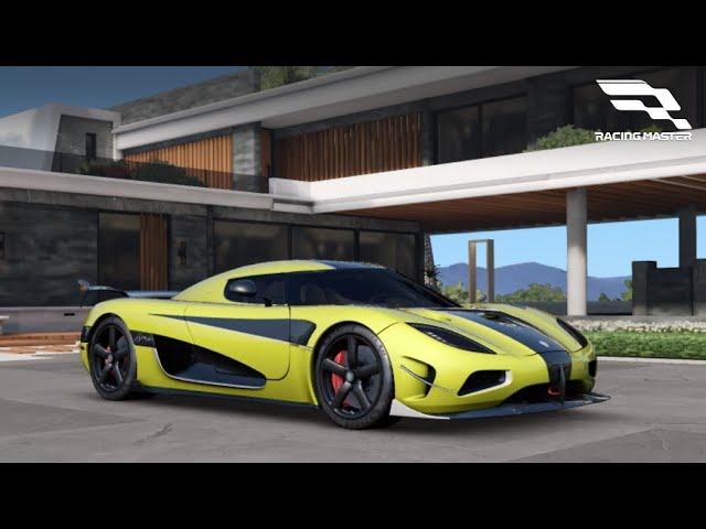Sicily Agera
