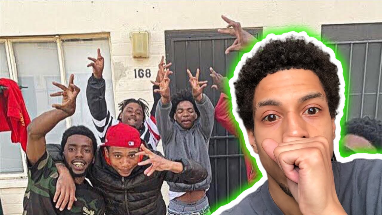 REACTING TO THE MOST DANGEROUS HOOD IN AMERICA - YouTube