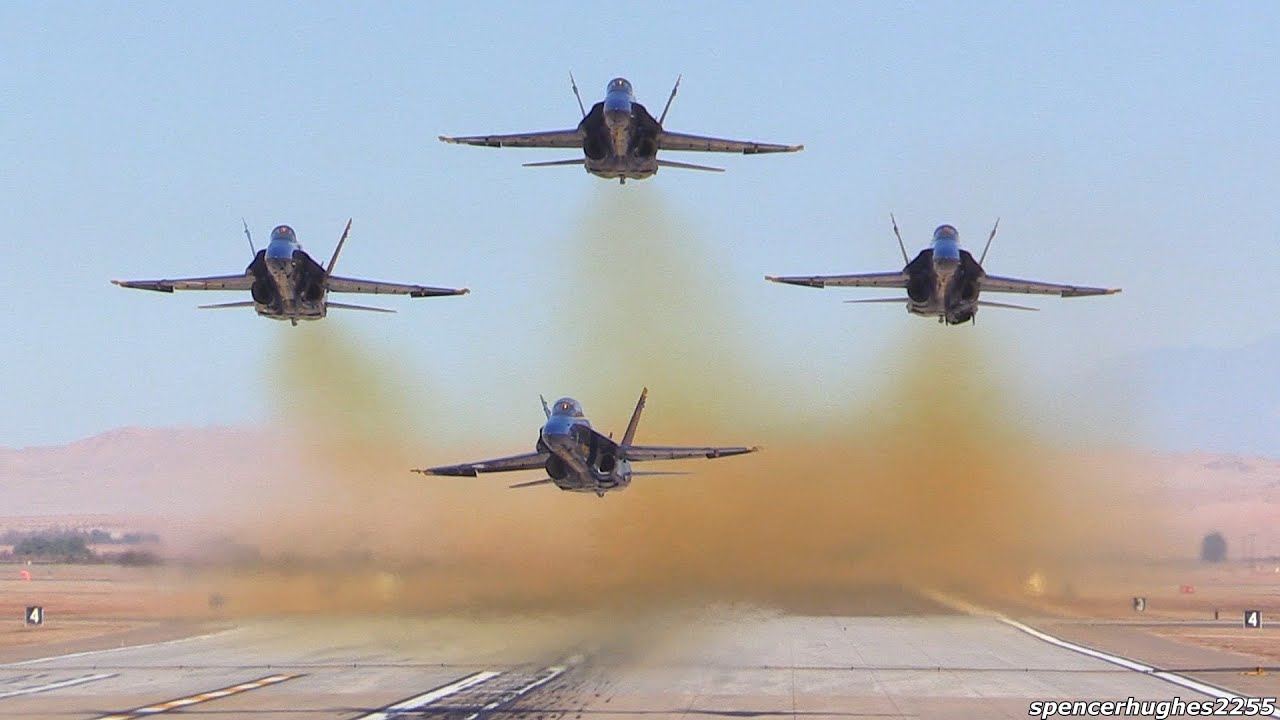 2015 U.S.N. Blue Angels (February 14th) - YouTube