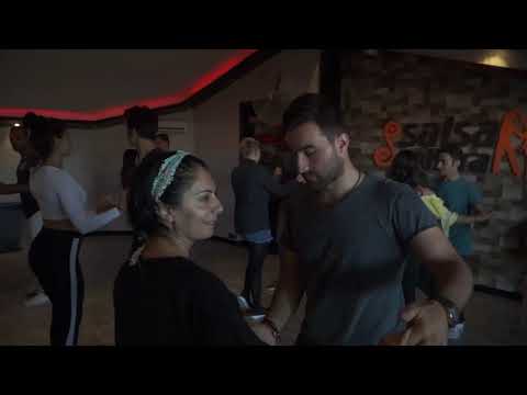 Ankara Dans Stüdyoları - Salsa Ankara Dans Akademi'de Eğitim