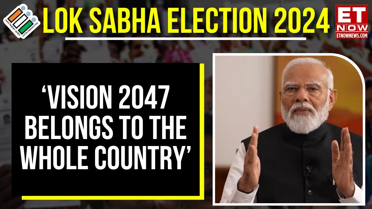 PM Modi Big Interview: 'Vision 2047', 'The Ownership Of This Vision ...