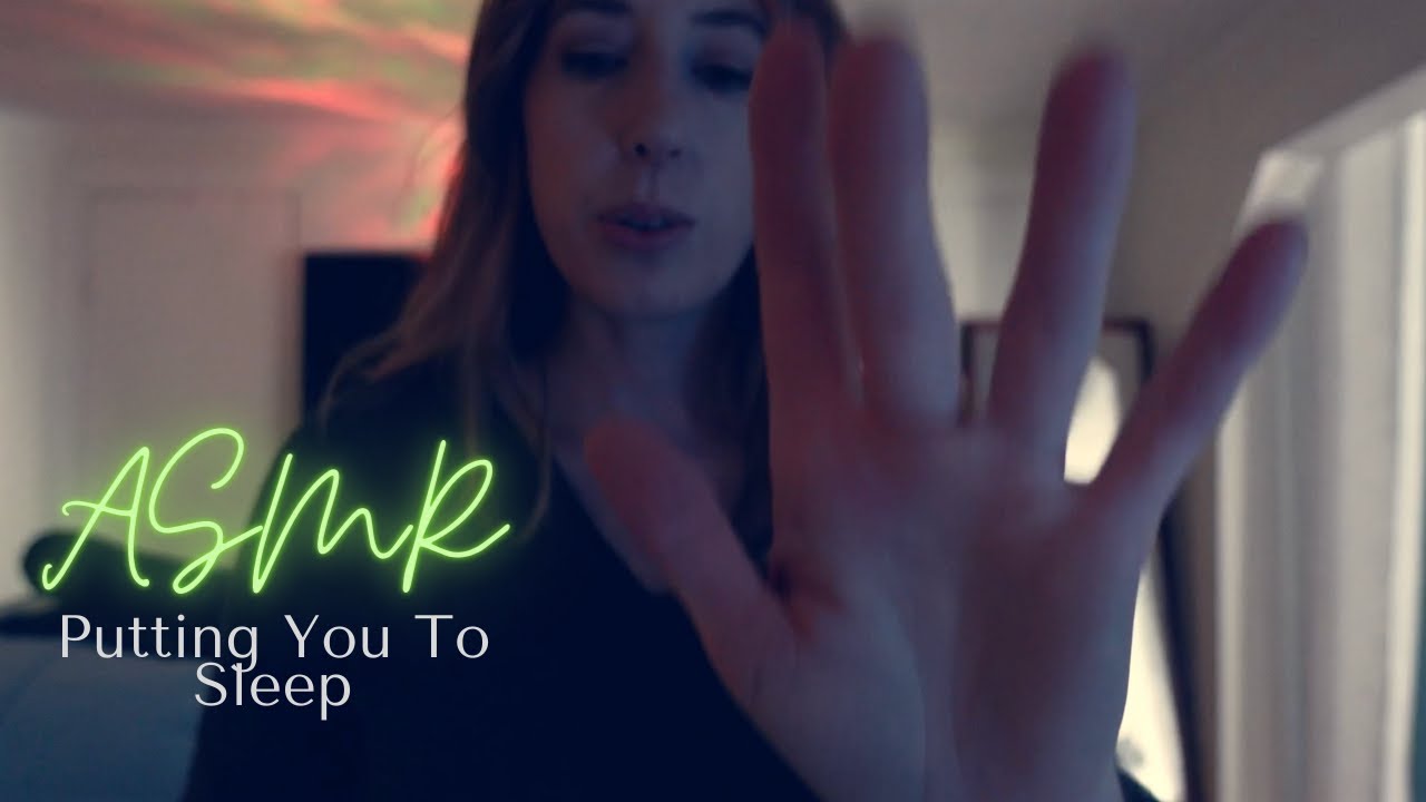 ASMR Putting You To Sleep | Comforting Personal Attention | Tucking You ...