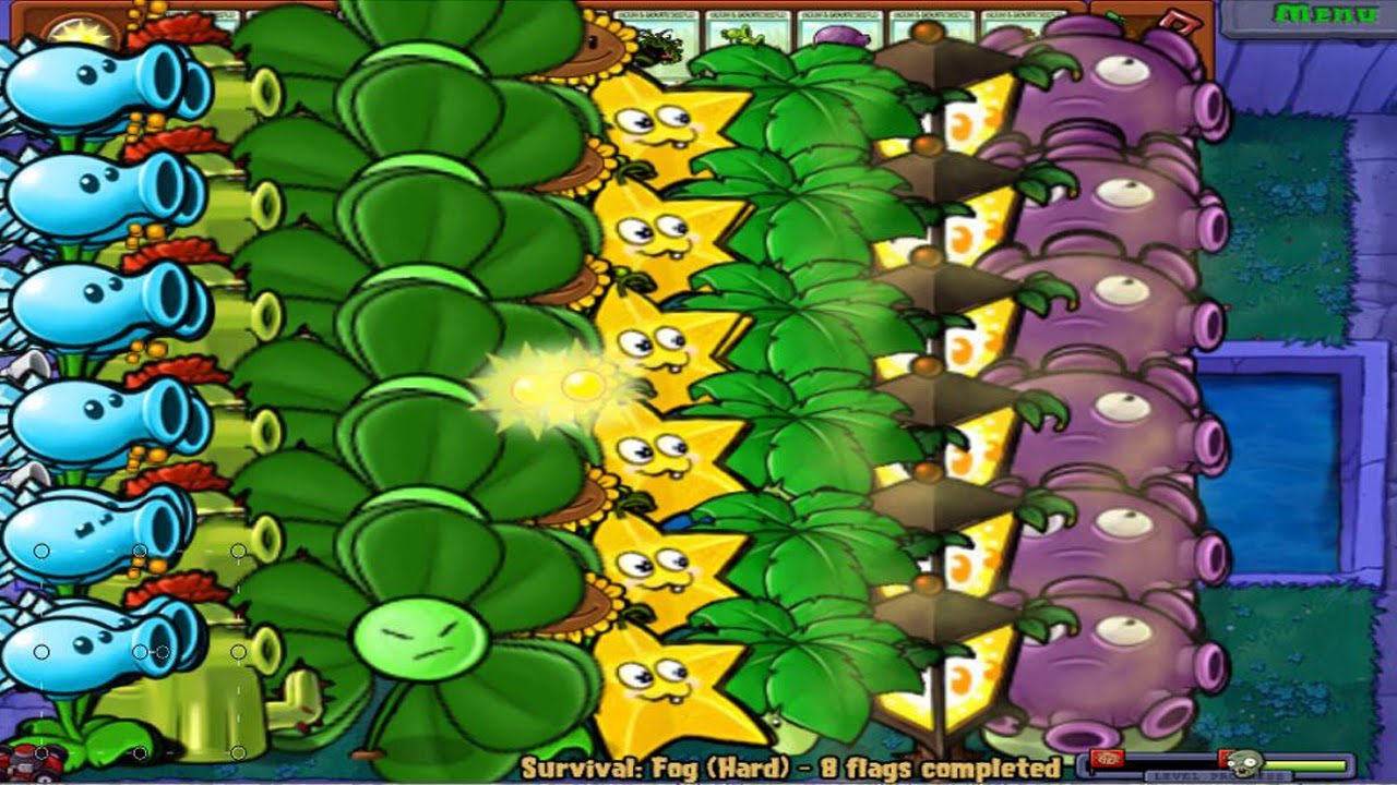 Plants Vs Zombies Play Mod Menu | Plants Vs Zombies #36 - YouTube
